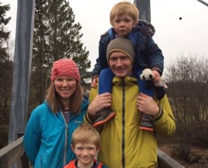 Inspired by Dave - STEPS Rehabilitation