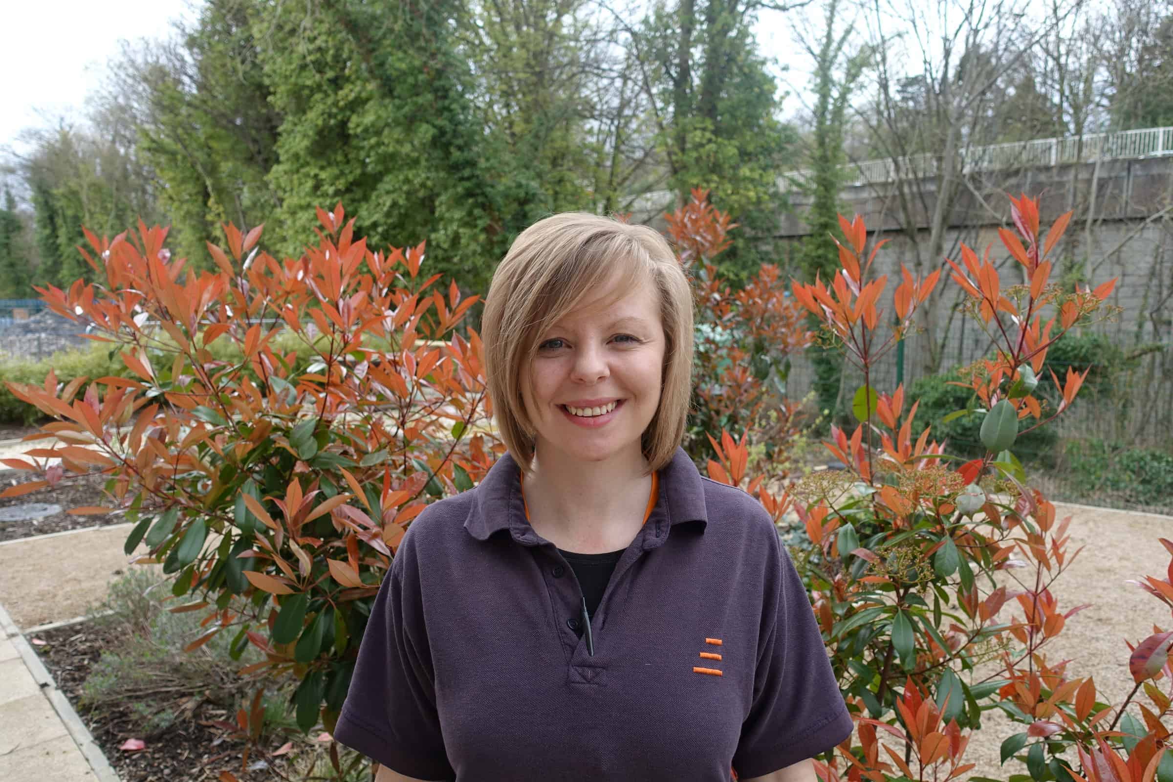 Lisa Markham - STEPS Rehabilitation