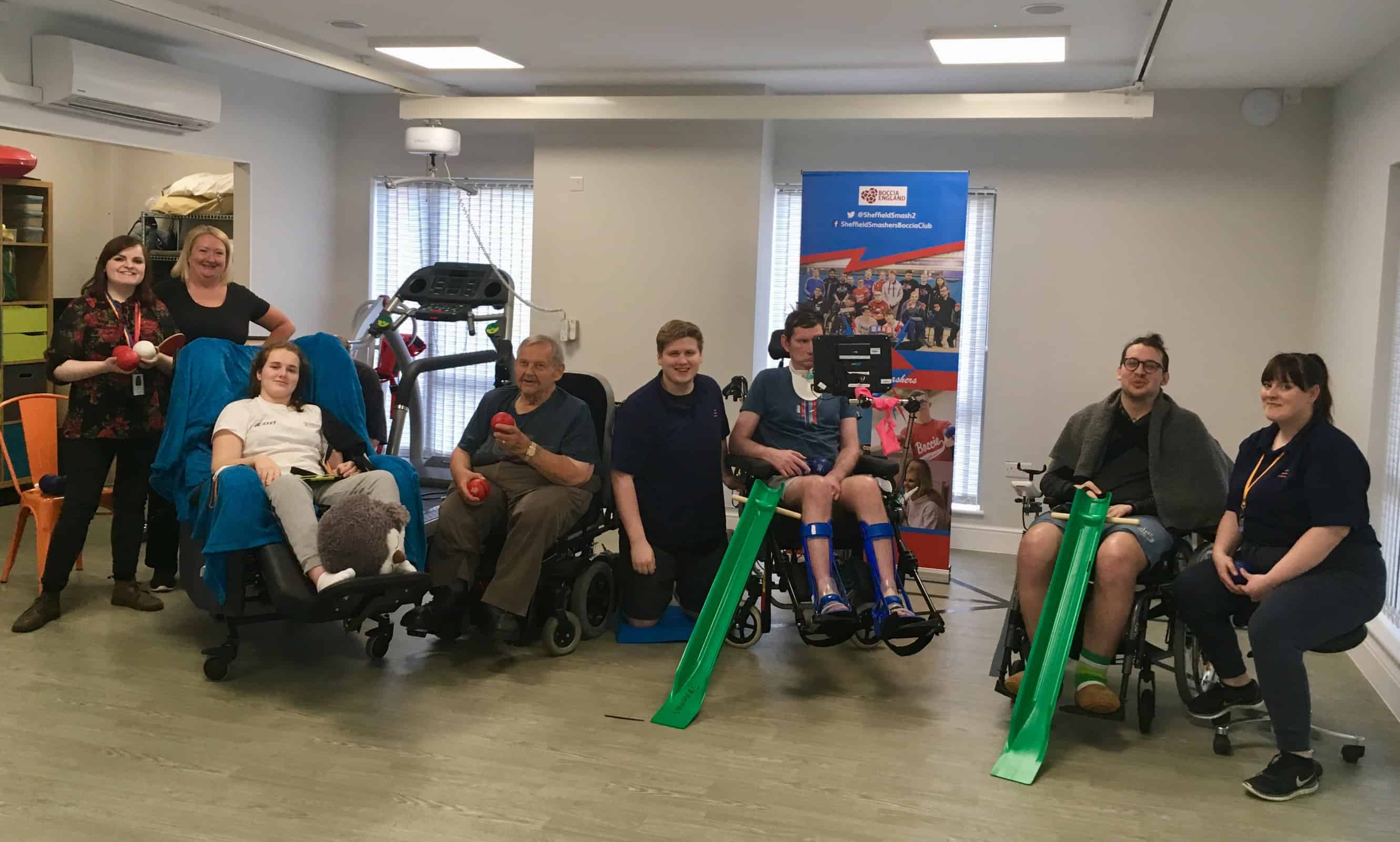 additional activities - STEPS Rehabilitation