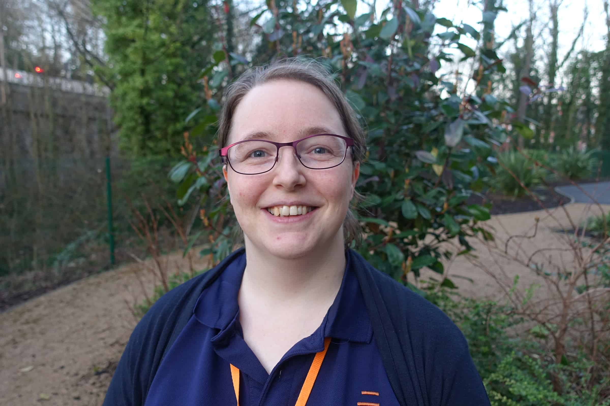 Sarah Maddison - STEPS Rehabilitation