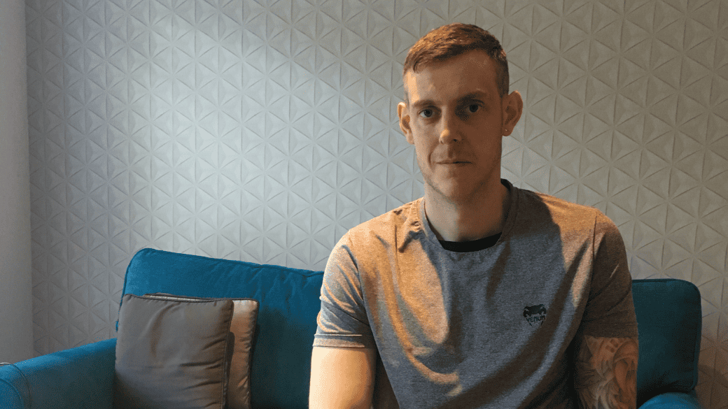 Shaun’s Story – Spinal cord injury following a motorbike accident ...