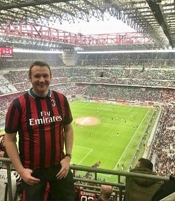 Kevin Bateman – Car accident leading to severe brain injury. - STEPS ...