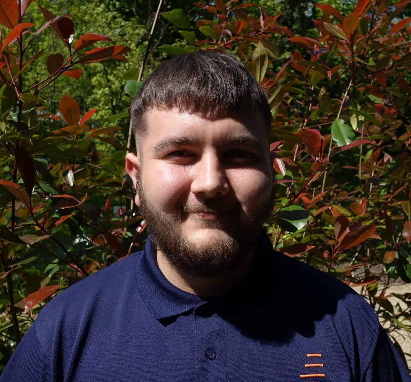 Aiden Revill - STEPS Rehabilitation