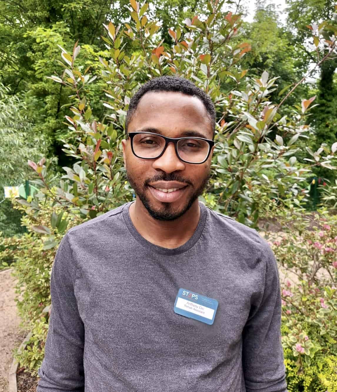 Anthony Oni - STEPS Rehabilitation