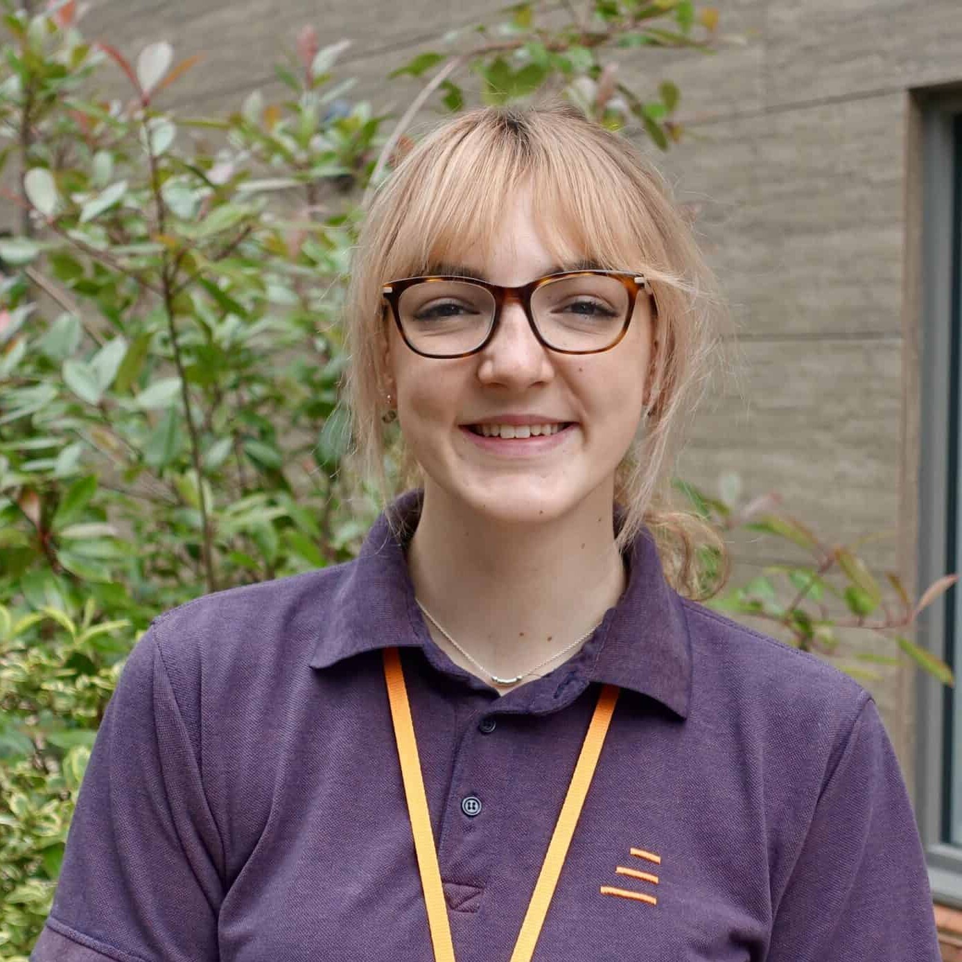 Holly Lenton - STEPS Rehabilitation