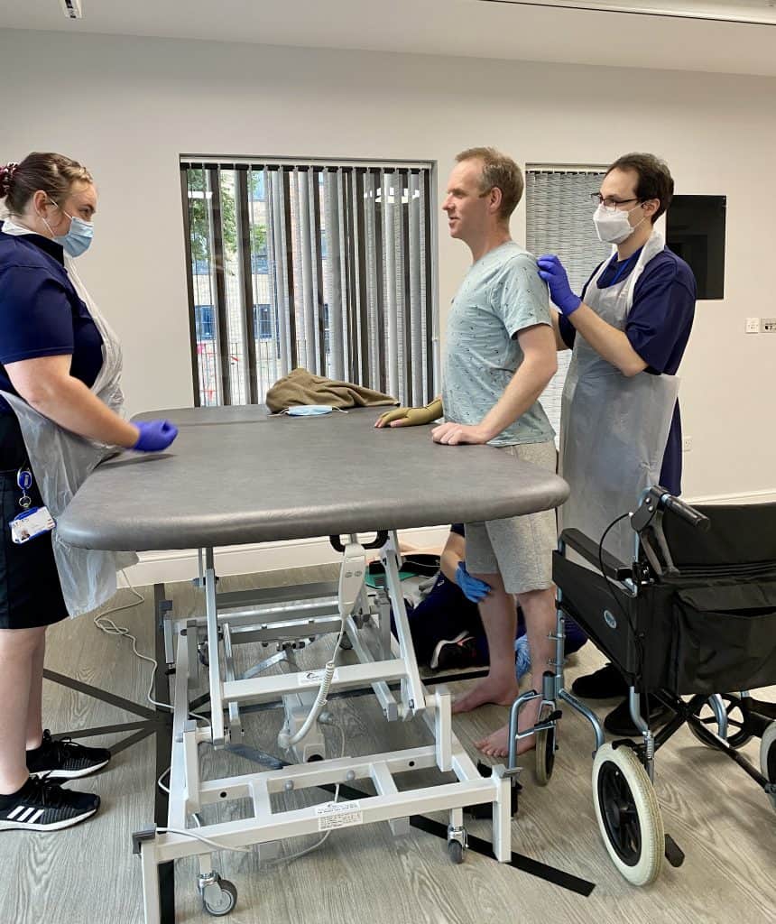 FAQ's about STEPS Rehabilitation. - STEPS Rehabilitation