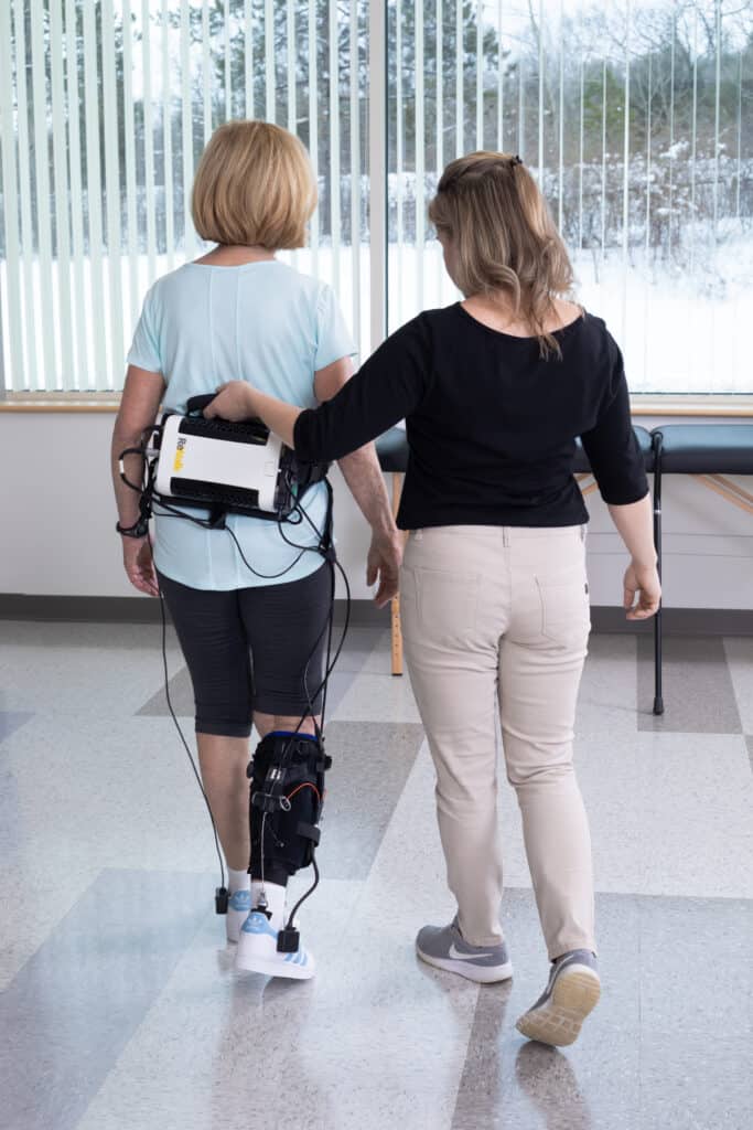 Exoskeletons - STEPS Rehabilitation