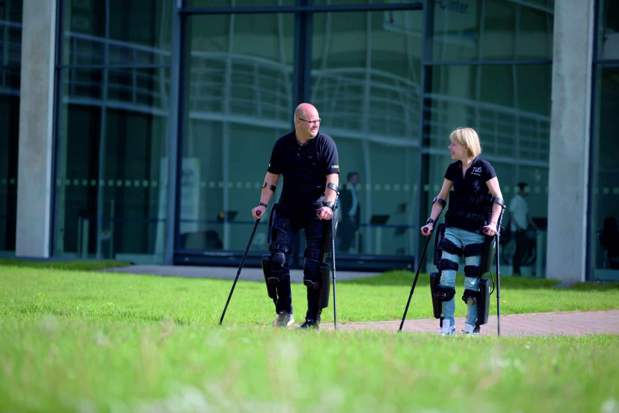 Exoskeletons - STEPS Rehabilitation