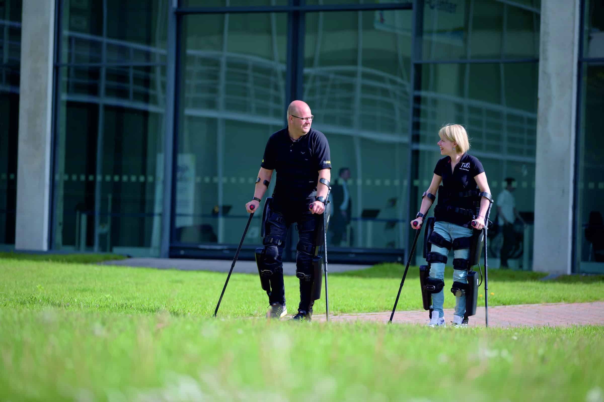 Exoskeletons - STEPS Rehabilitation