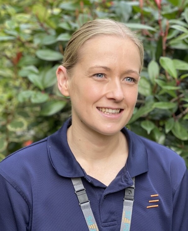 Amy Burton - STEPS Rehabilitation