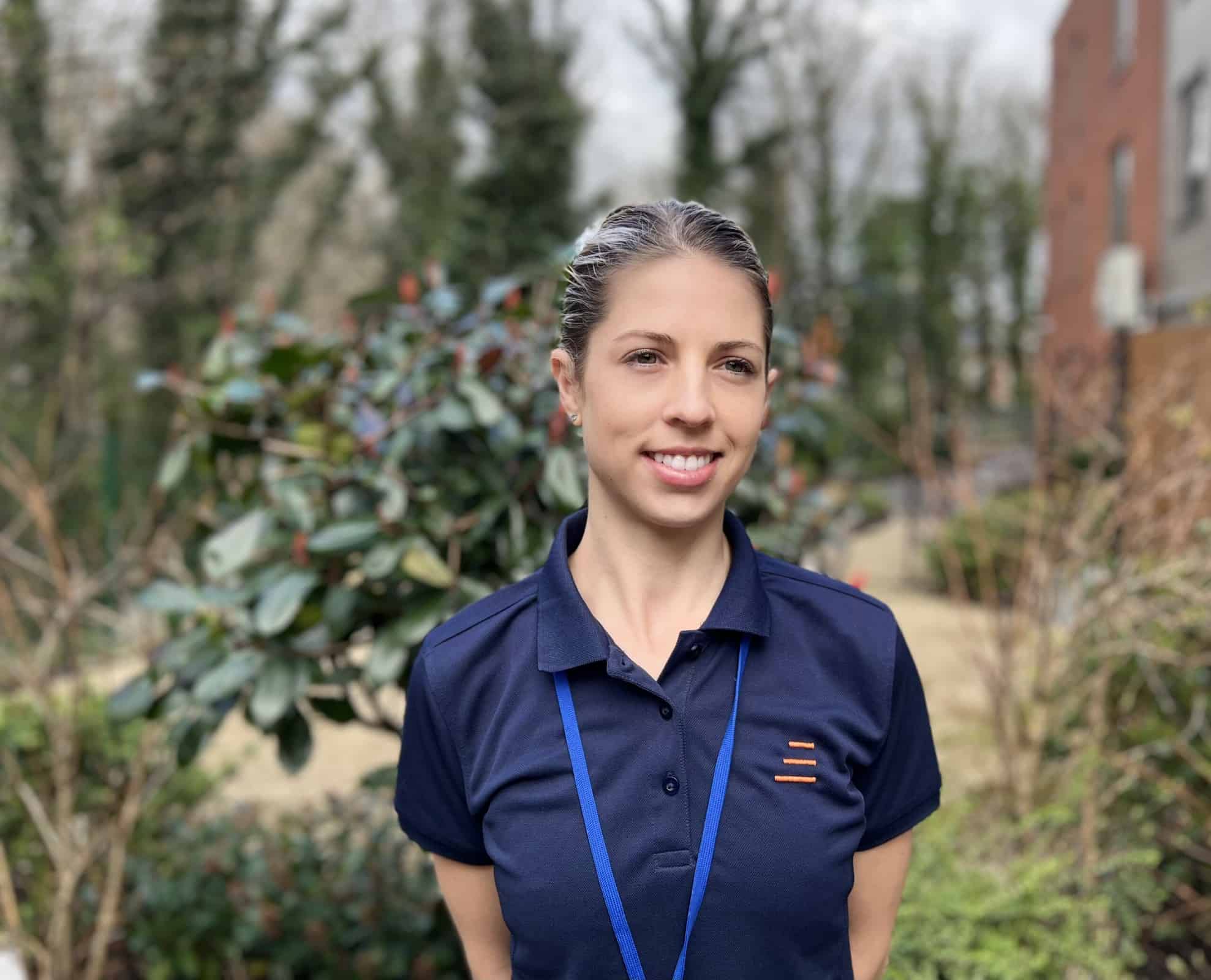 Laurissa Ziade - STEPS Rehabilitation