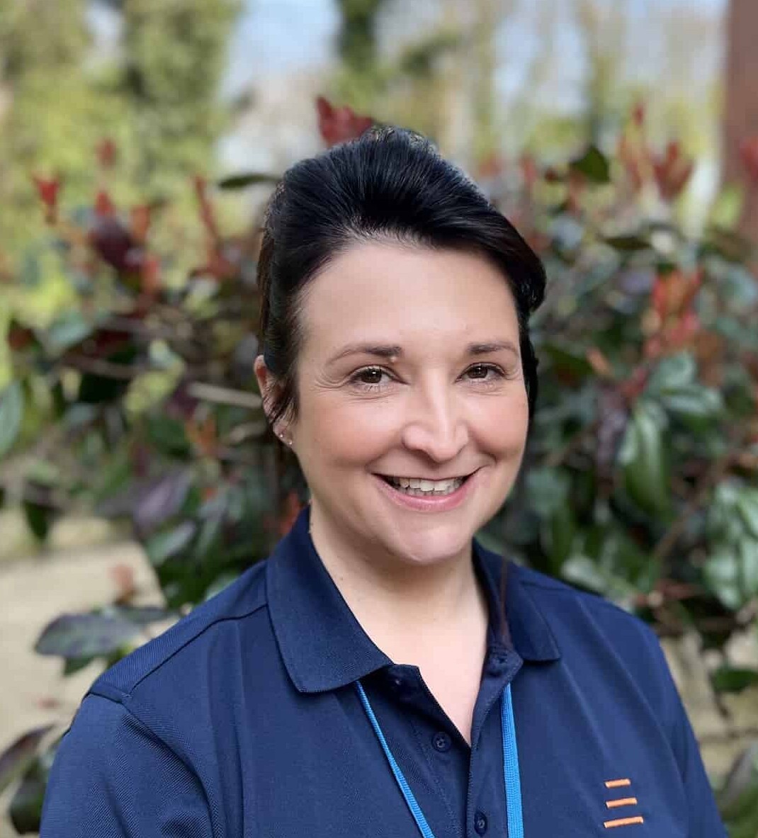 Alison Haywood - STEPS Rehabilitation