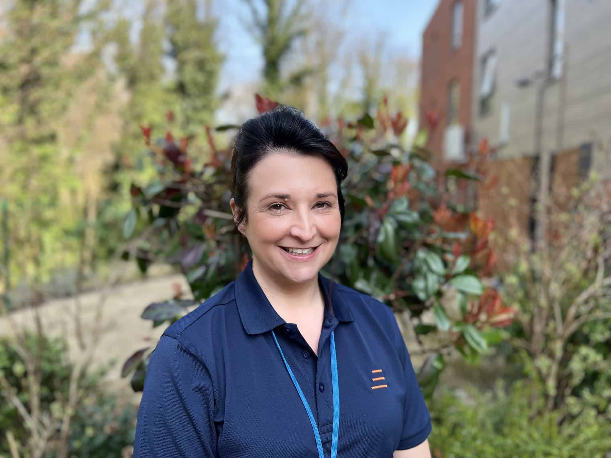 Alison Haywood - STEPS Rehabilitation