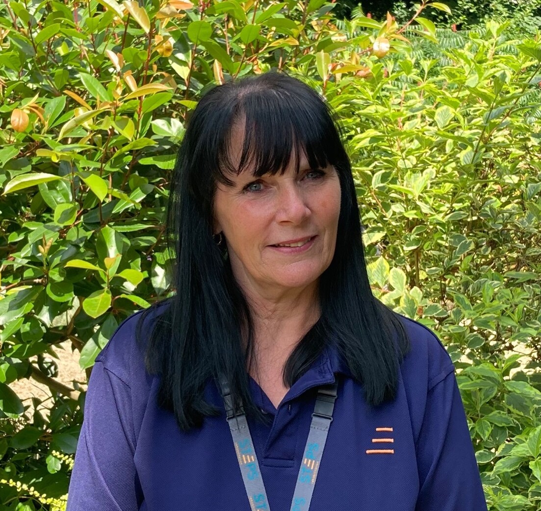 Michelle Hardman - STEPS Rehabilitation