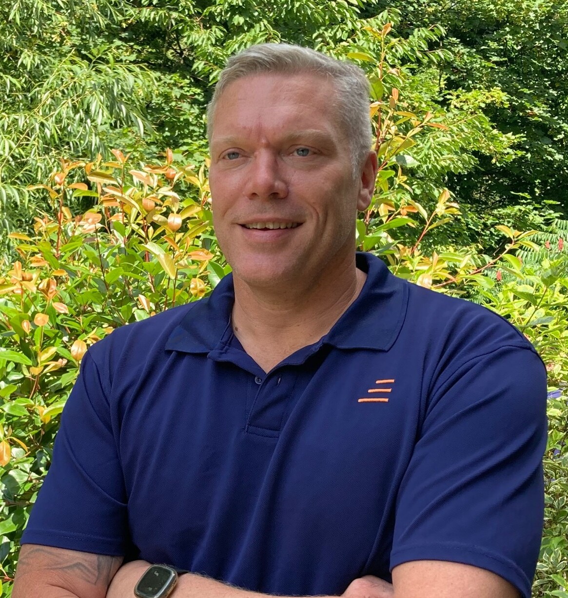 Lee Wildgoose - STEPS Rehabilitation