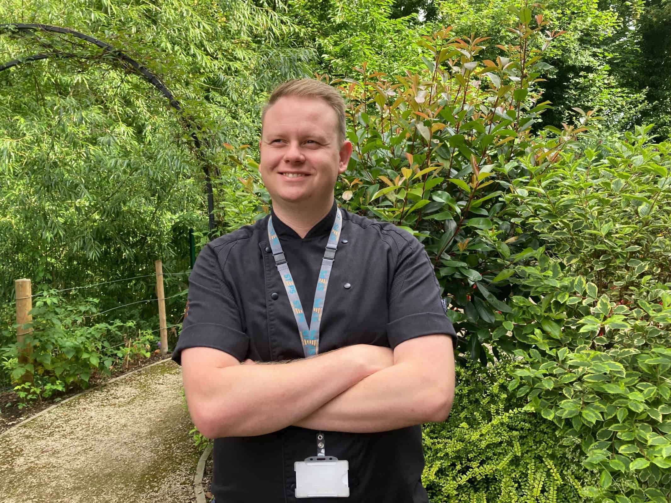 Alex Stephenson - STEPS Rehabilitation
