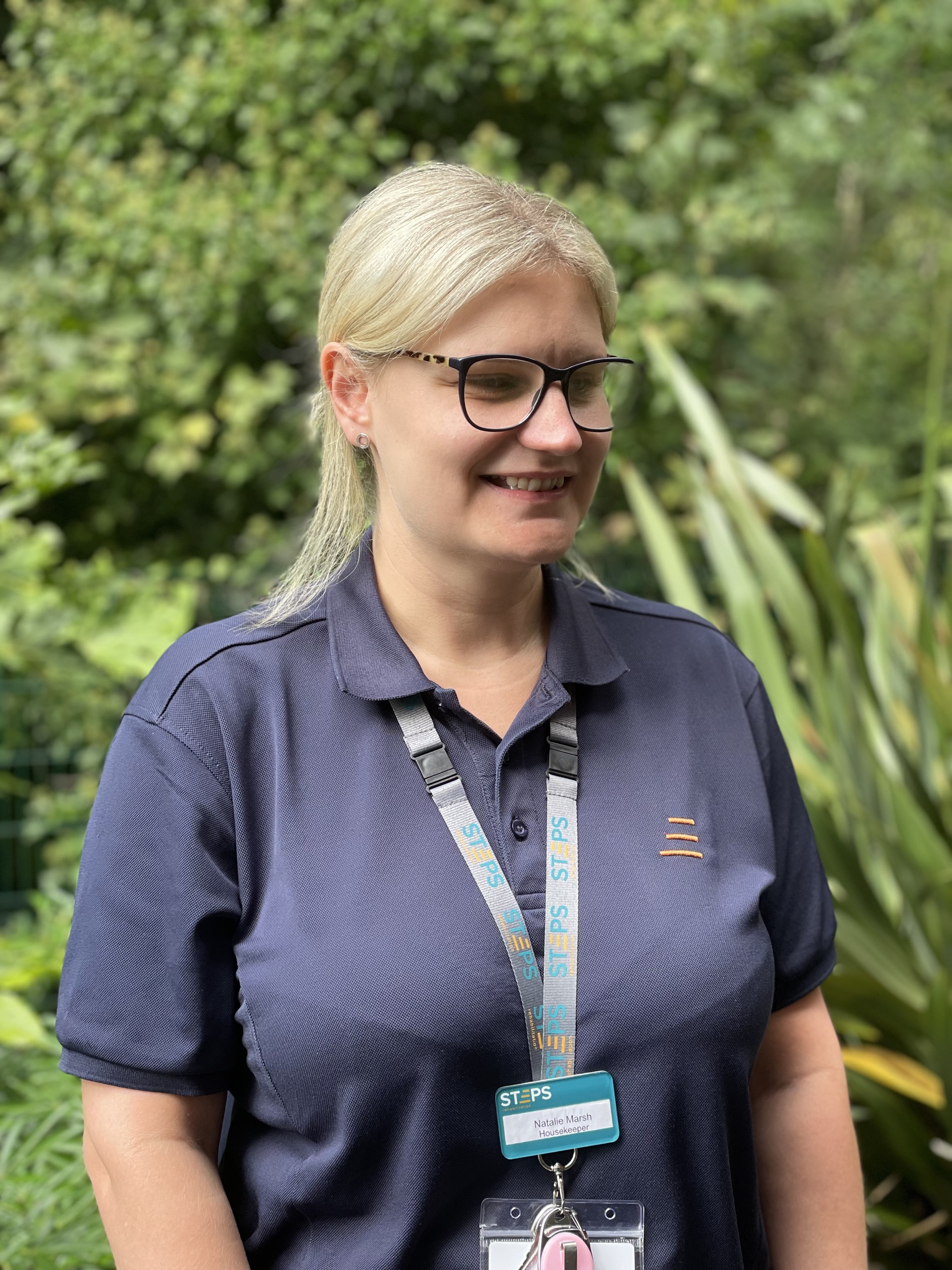 Alex Rodgers - STEPS Rehabilitation