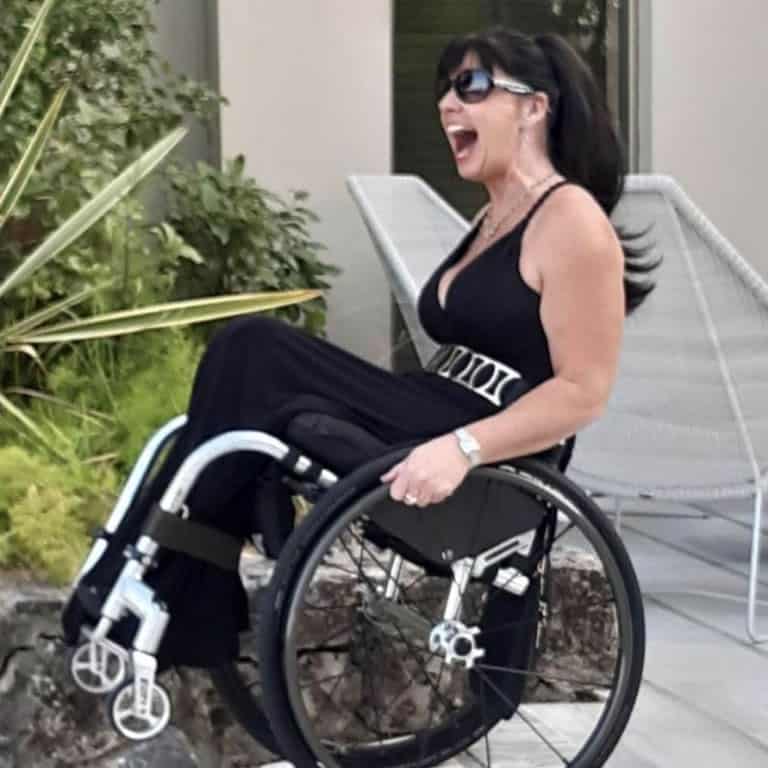 Michelle Donald (PG Dip PST) - STEPS Rehabilitation