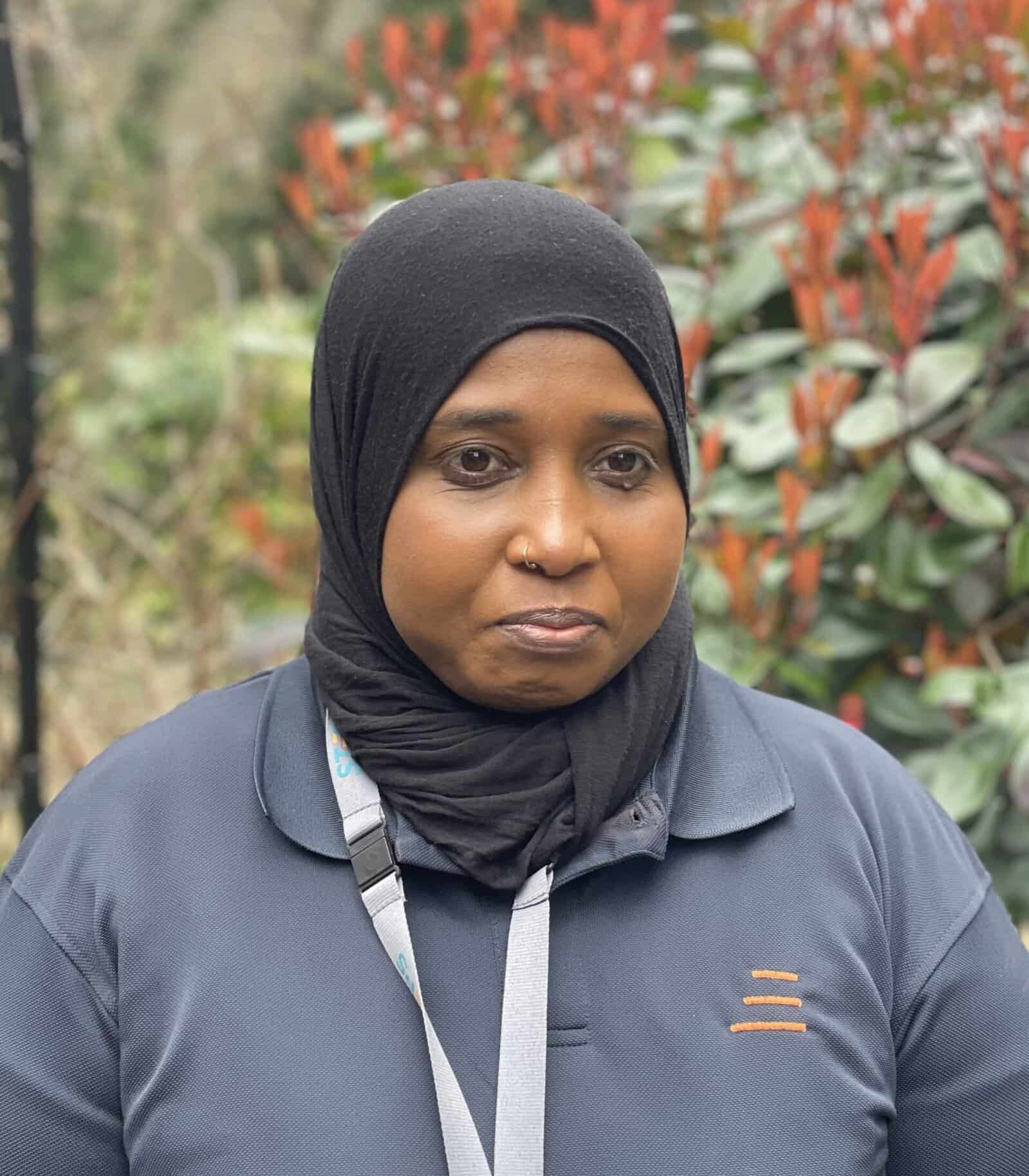 Fatima Ahmed - STEPS Rehabilitation