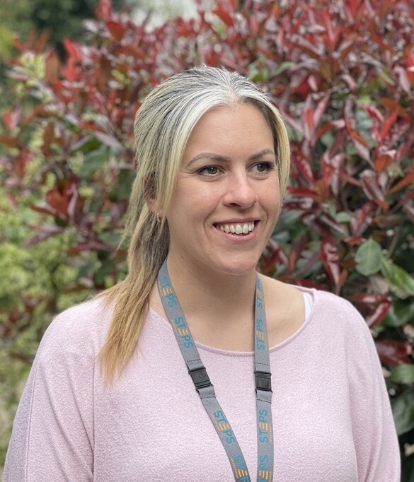 Laura Powell - STEPS Rehabilitation