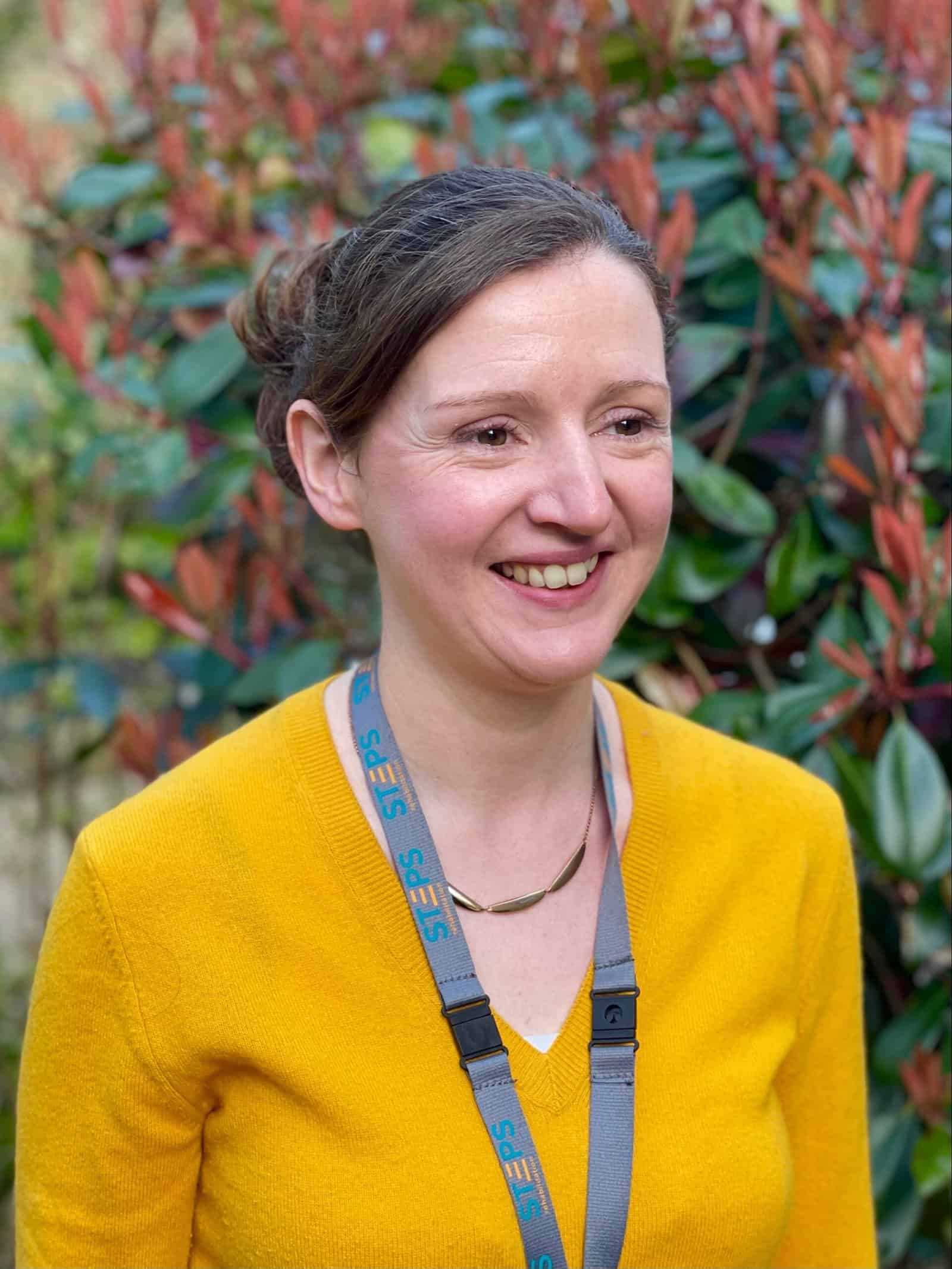 Sarah Ghazzawi - STEPS Rehabilitation