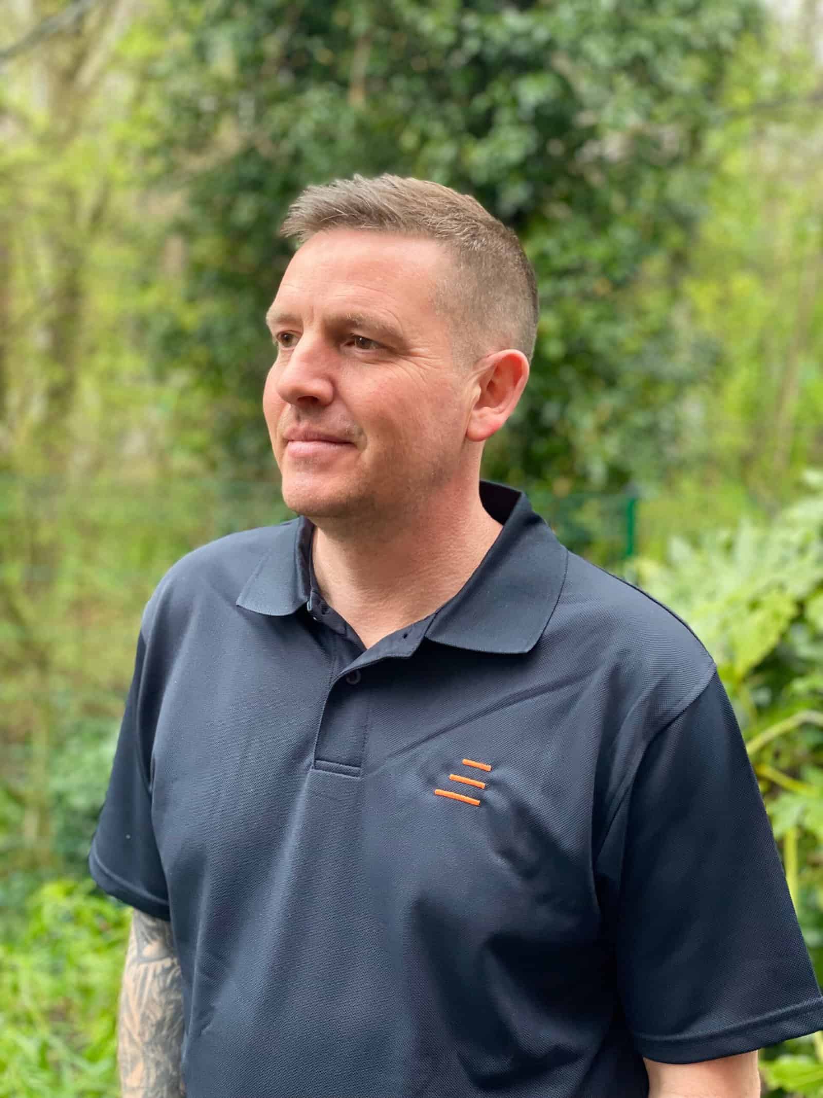 Andrew Wragg - STEPS Rehabilitation