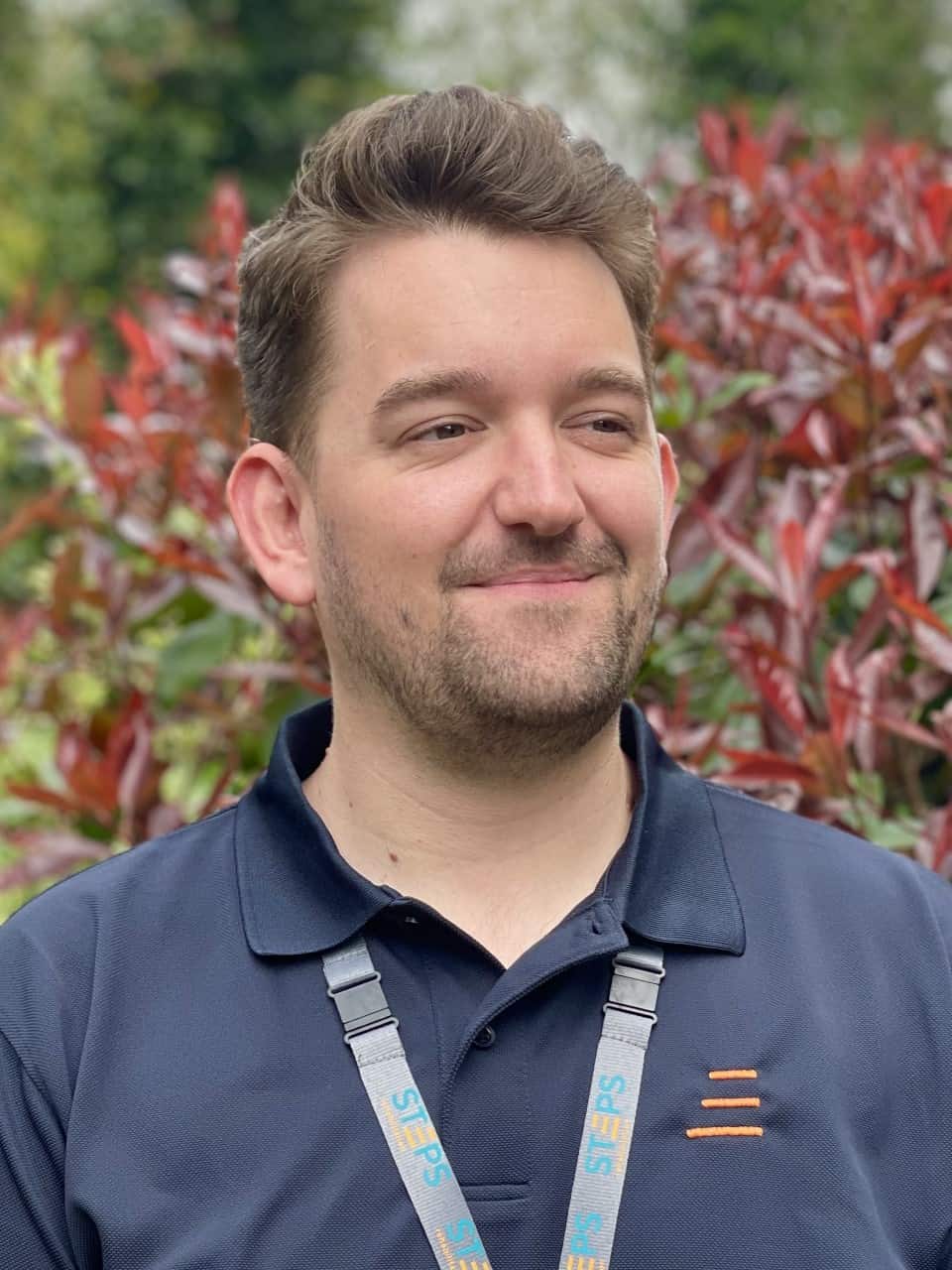 Thomas Ridge - STEPS Rehabilitation