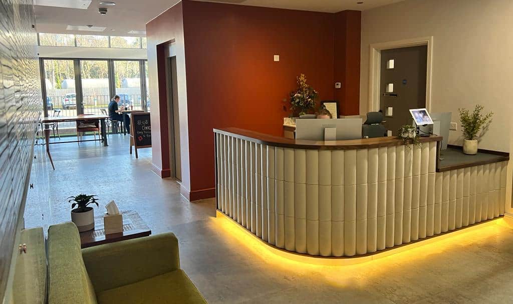STEPS Rehabilitation completes its latest refurb - STEPS Rehabilitation