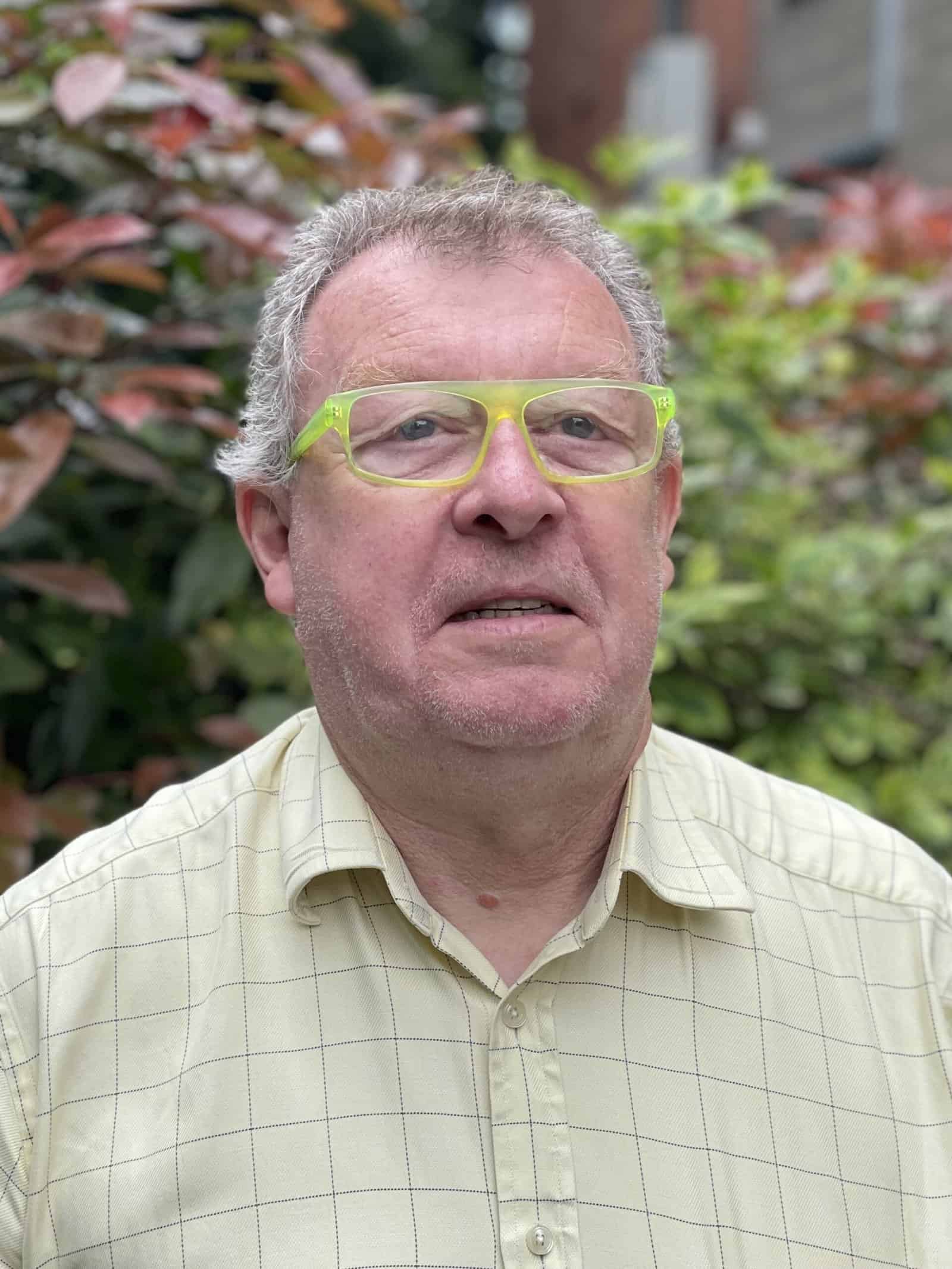 Paul Turner - STEPS Rehabilitation