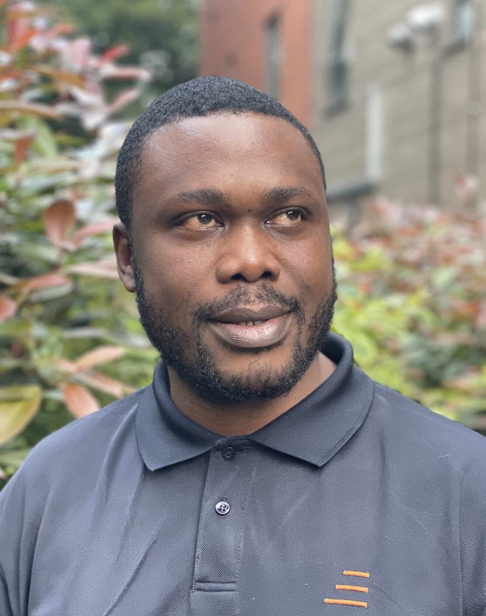 Emmanuel Olurinde - STEPS Rehabilitation