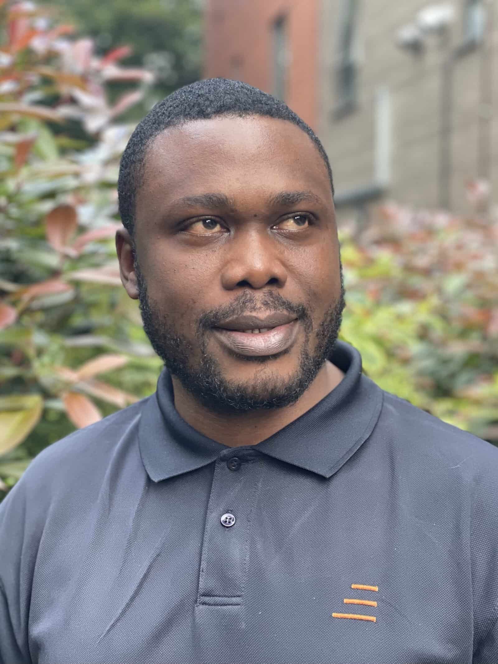 Emmanuel Olurinde - STEPS Rehabilitation