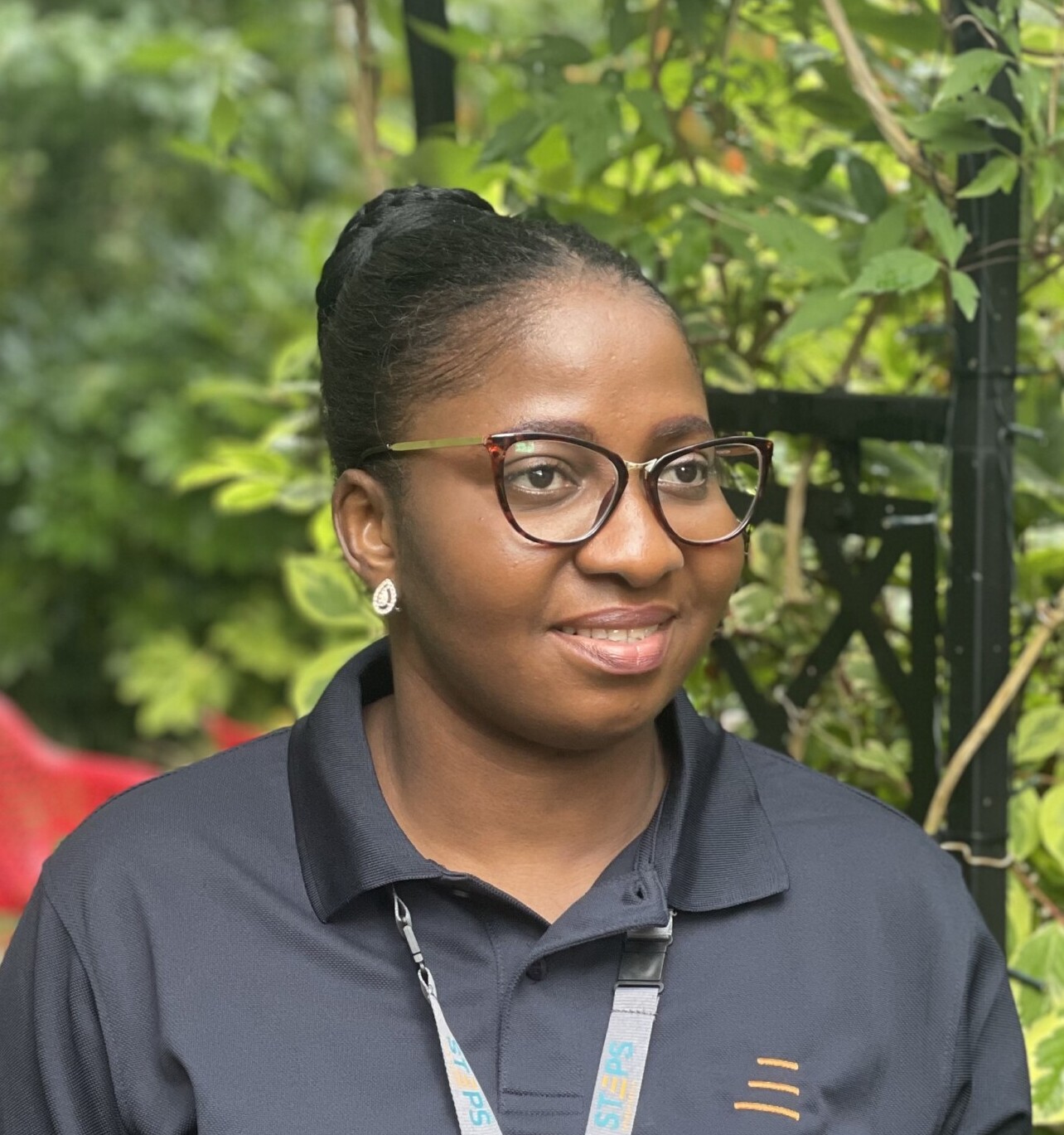 Lovelyn Nnasor - STEPS Rehabilitation