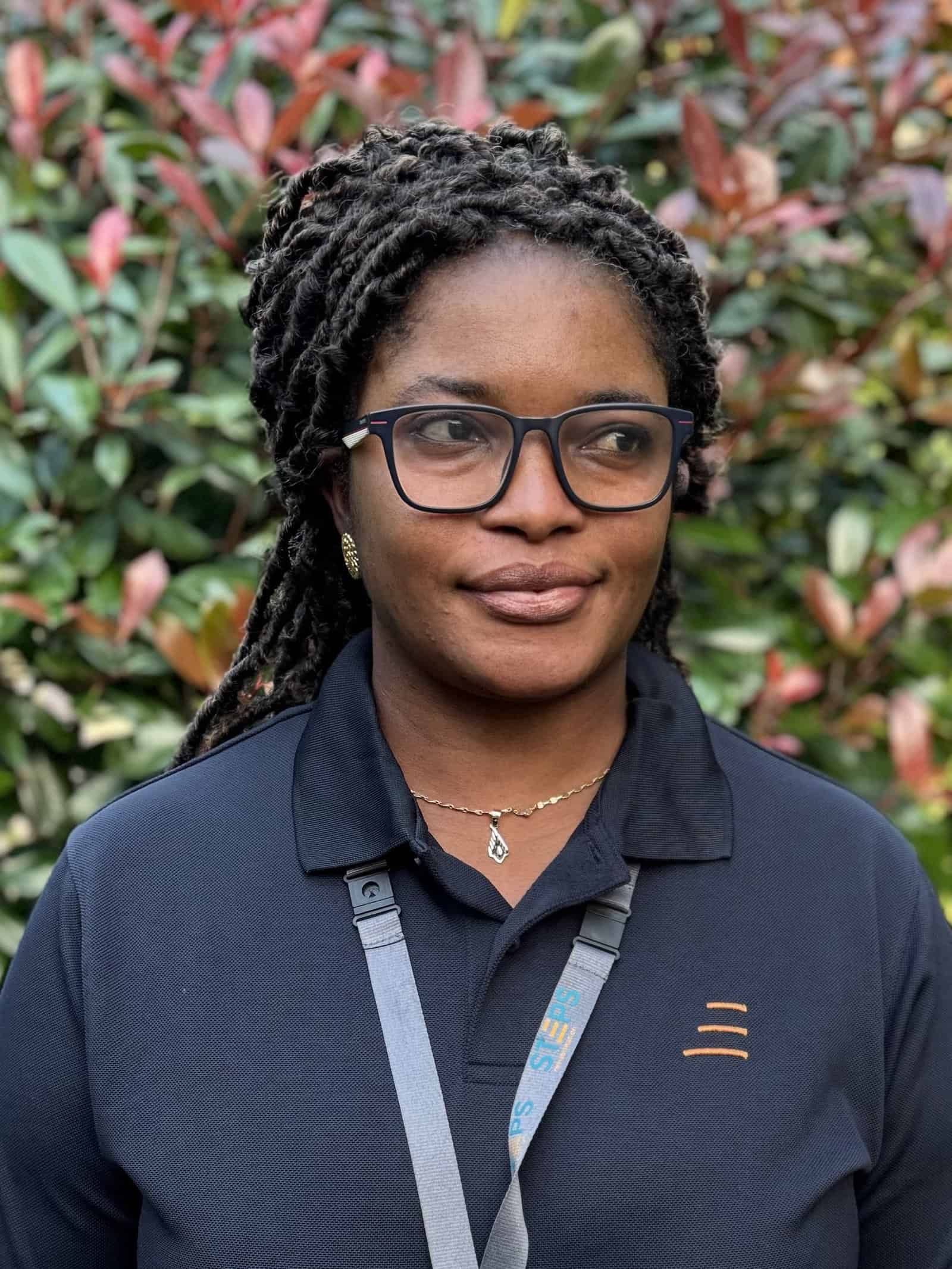 Emelia Ohene Mensah - STEPS Rehabilitation