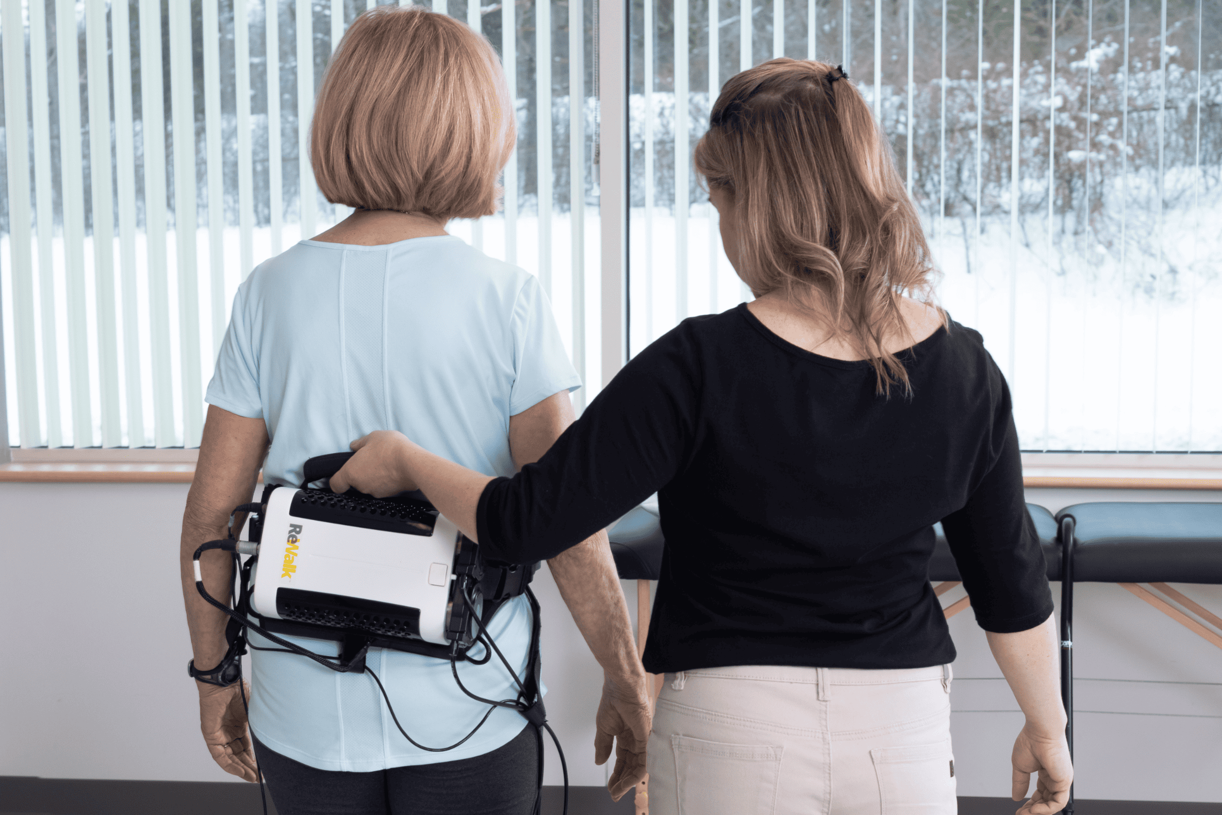 Exoskeletons - STEPS Rehabilitation