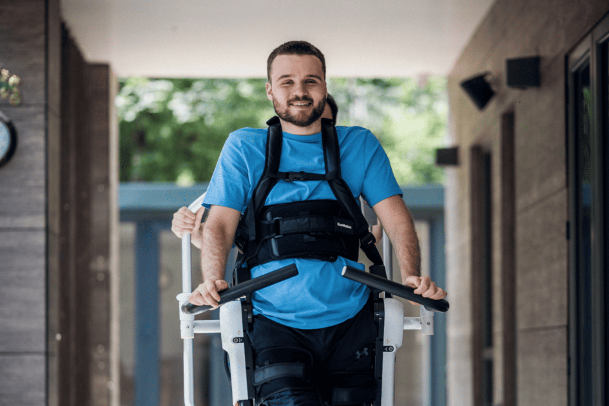 Exoskeletons - STEPS Rehabilitation