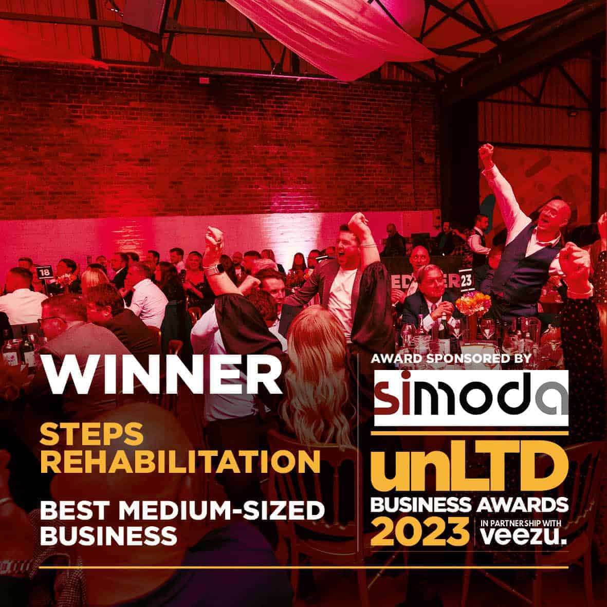 unLTD Business Awards 2023