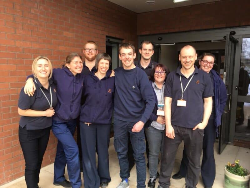 STEPS Rehabilitation – celebrating our one-year anniversary. - STEPS ...