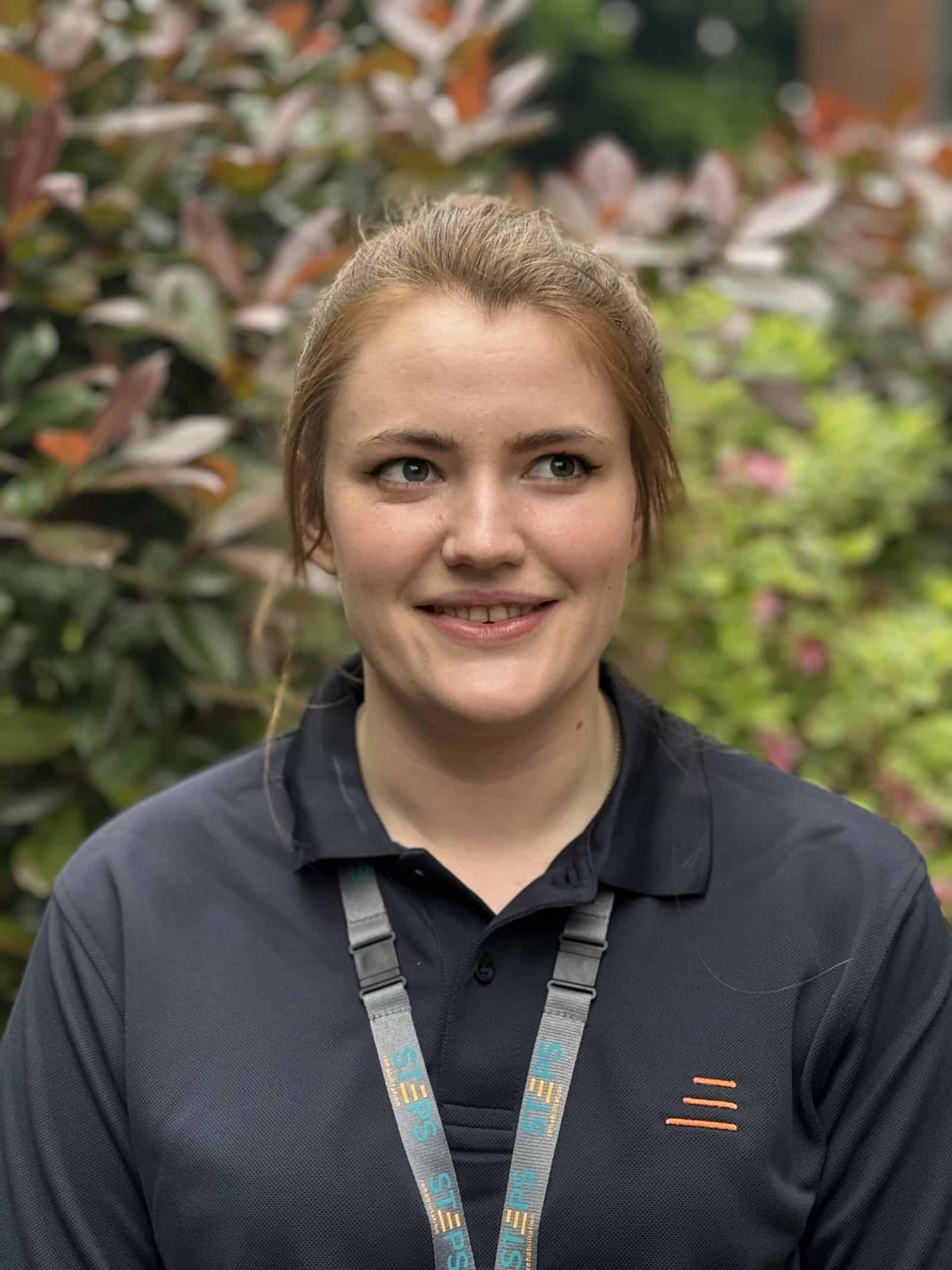 Heather Van Ryneveld - STEPS Rehabilitation