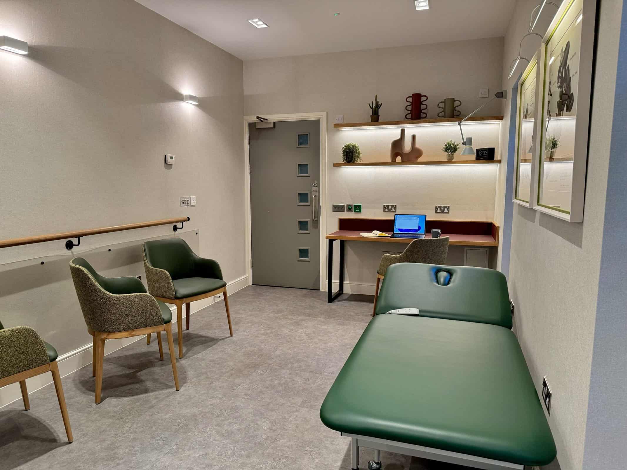 STEPS Rehabilitation share the latest improvements to its award winning ...