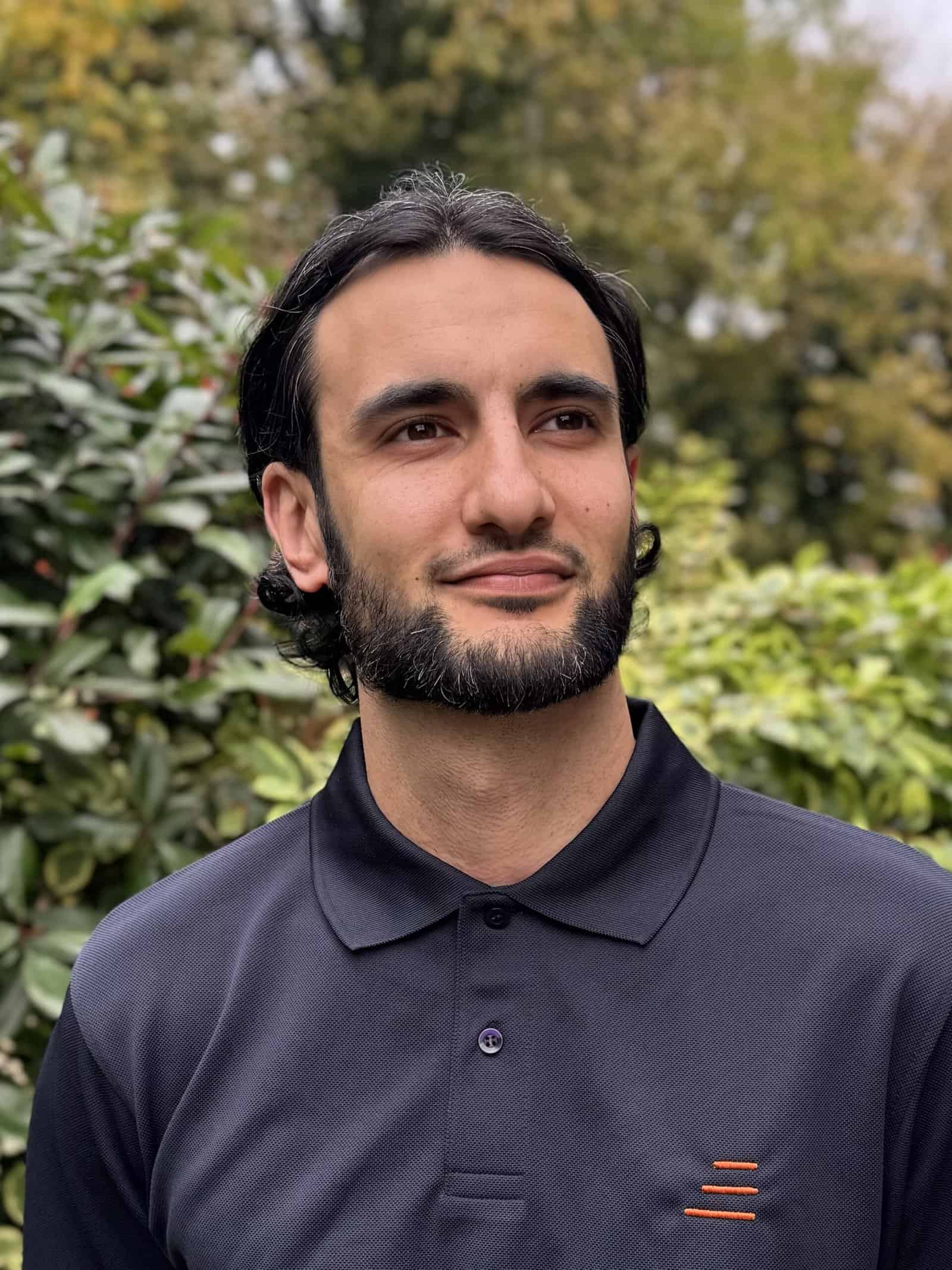Danyal Nazir - STEPS Rehabilitation