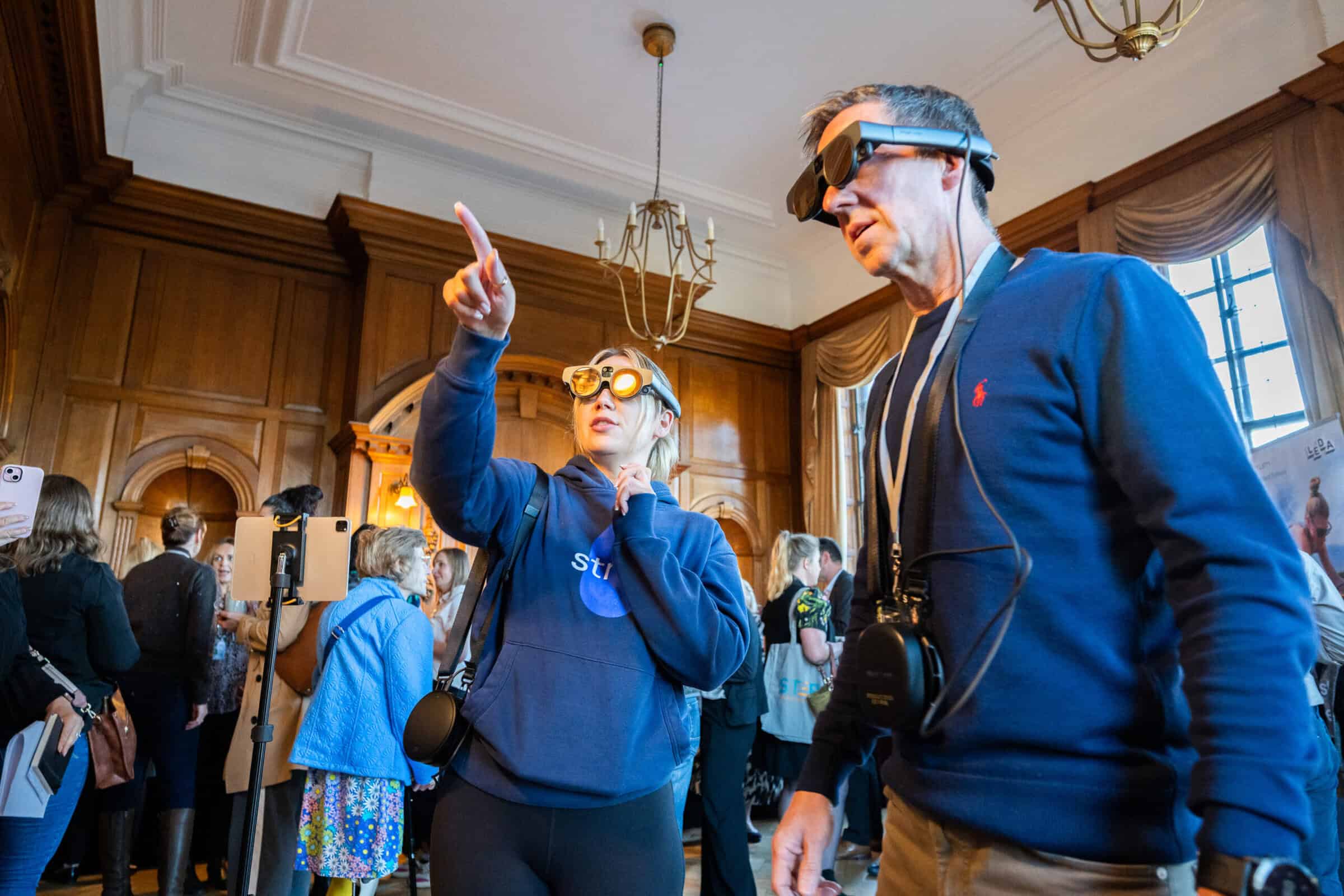 Strolll - STEPS Rehabilitation