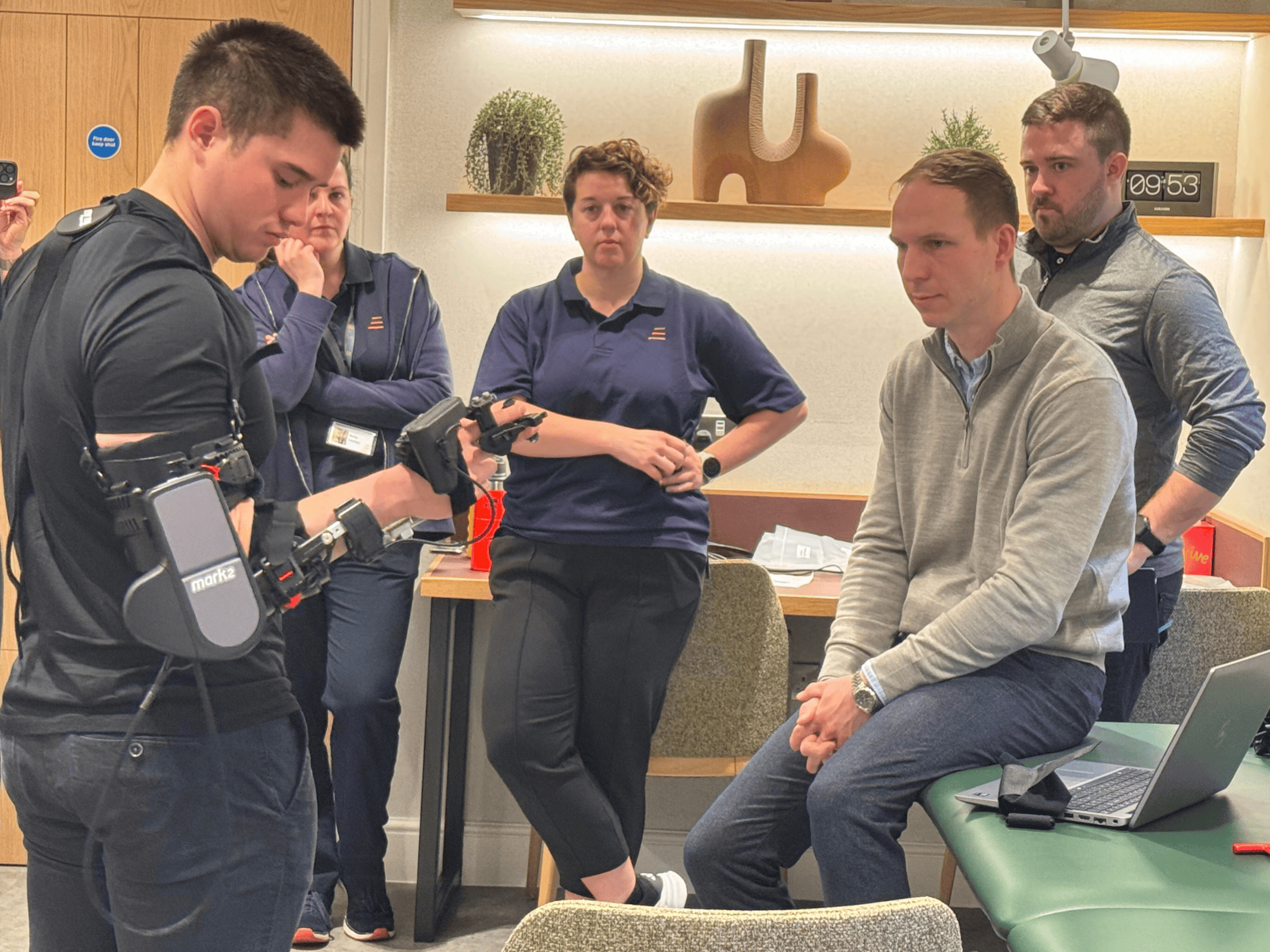 Myomo MyoPro Mark 2 - STEPS Rehabilitation