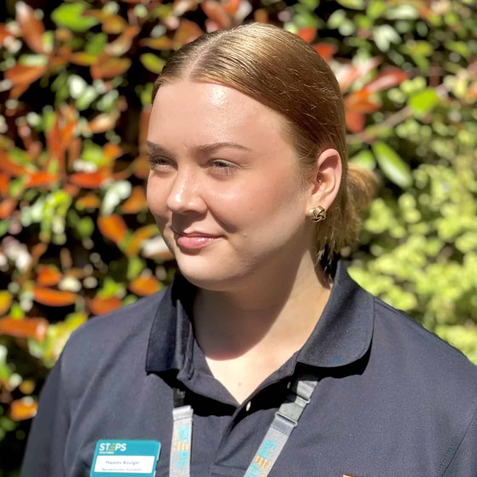 Maddie Boulger - STEPS Rehabilitation