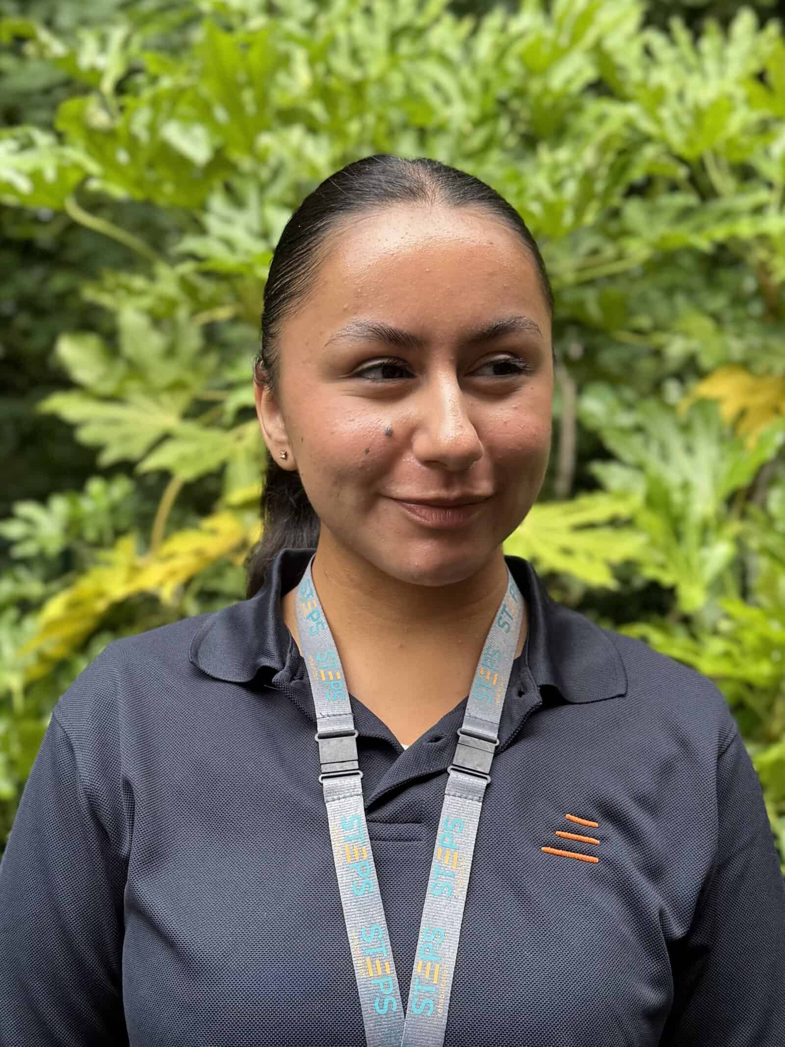 Sophia Varney - STEPS Rehabilitation