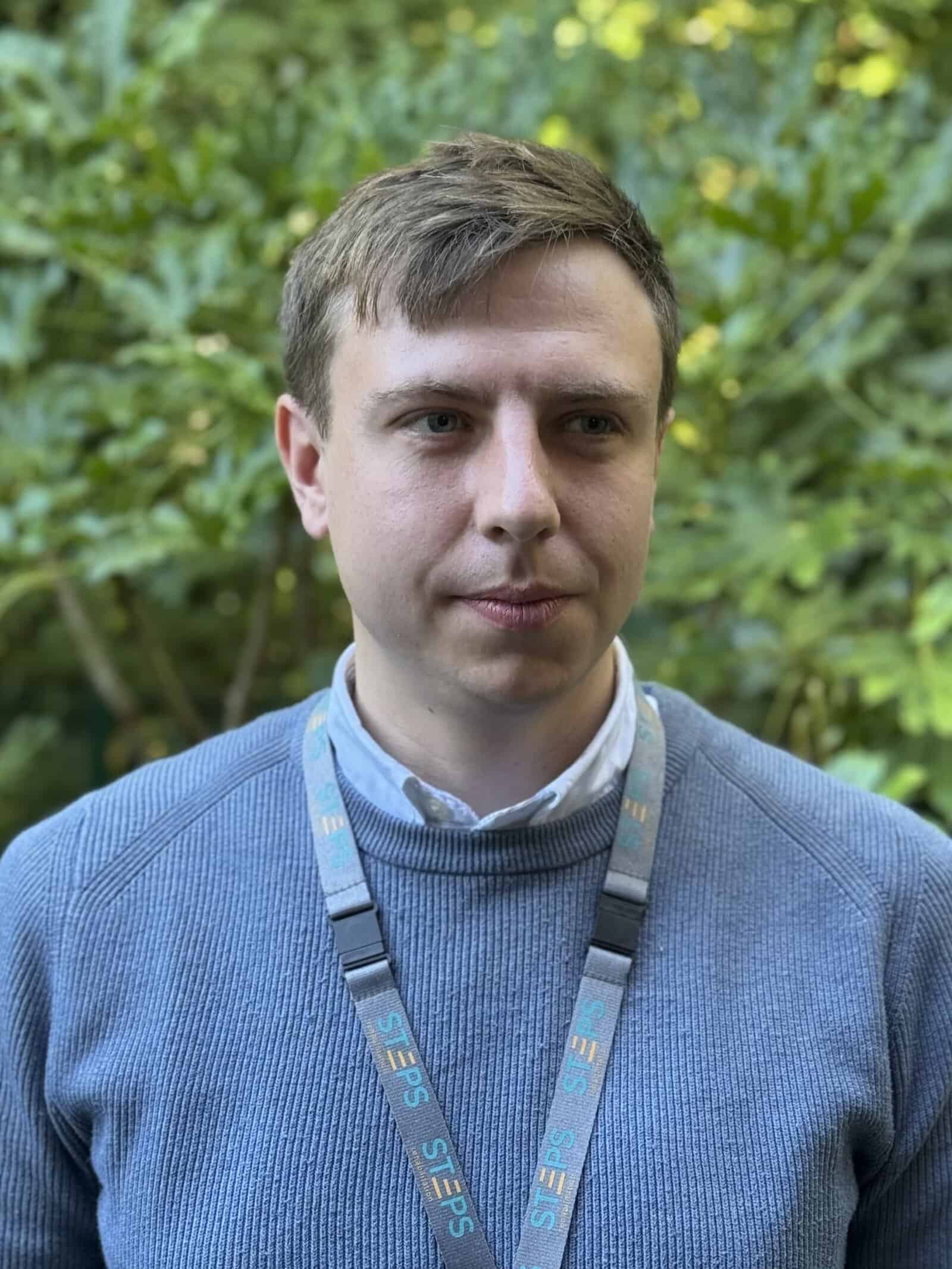 Matthew Lomax - STEPS Rehabilitation